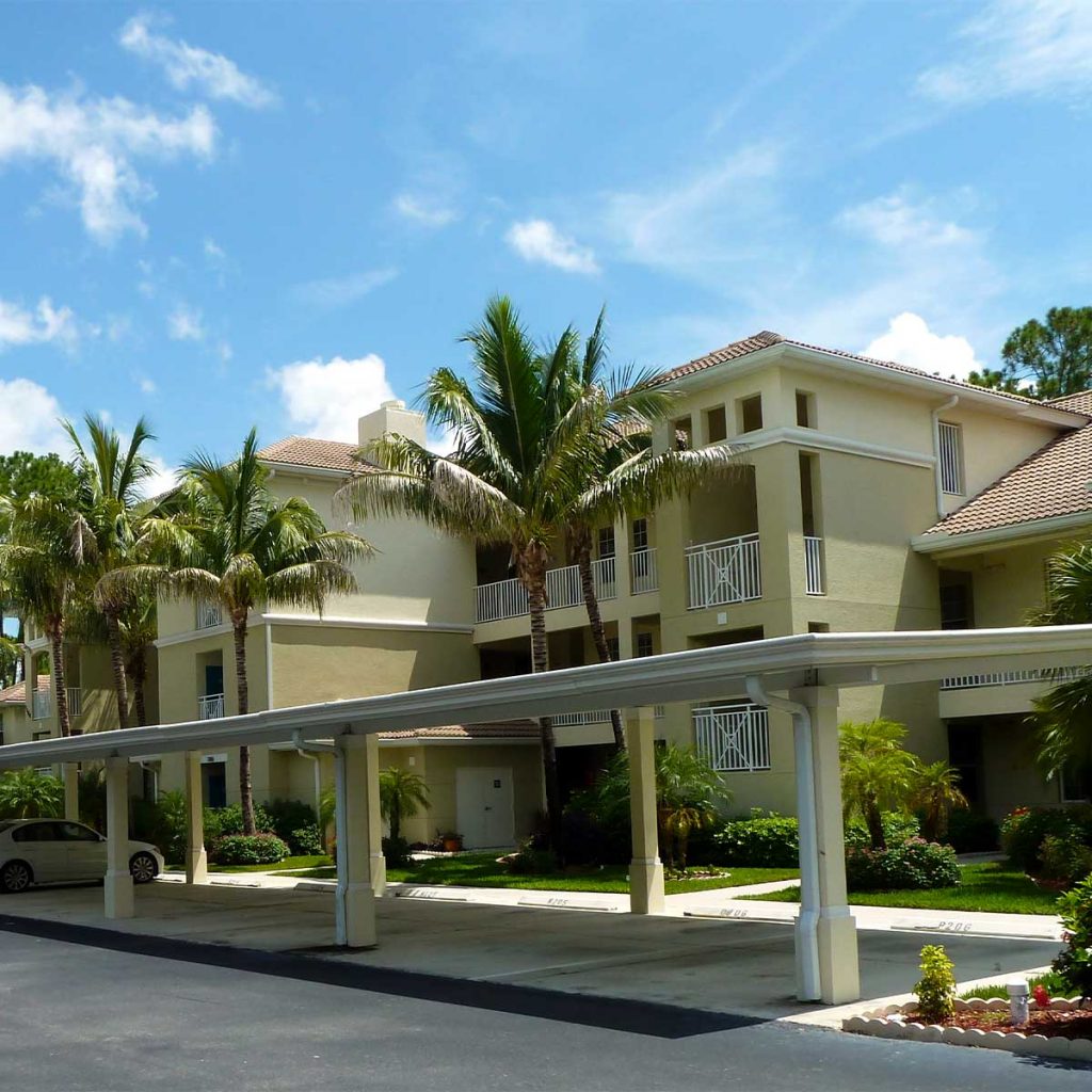 Neighborhoods in the Tarpon Bay Community Association | Naples, FL